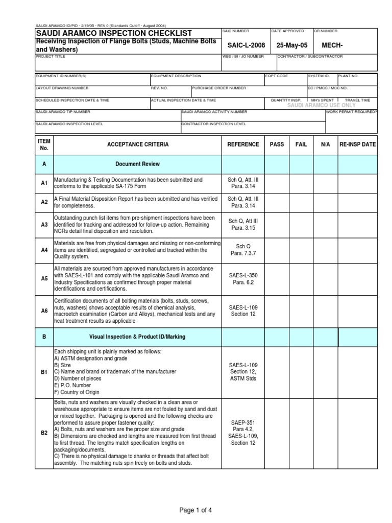 Saic L 2008 PDF | PDF | Screw | Building Engineering