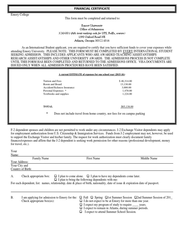 InternationalFinancialCertificationForm (FIF) | PDF | Banks | Government