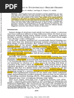 RISA Connection Notes | PDF | Beam (Structure) | Column