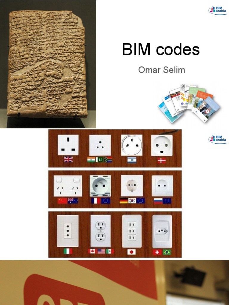 BIM Codes (New Egyptian Code) | Download Free PDF | Building Information Modeling ...