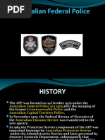 06 - List of Abbreviation | PDF | Police | Constable