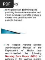 Nursing Performance Appraisal Examples | Performance Appraisal | Nursing