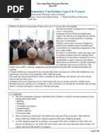 Montessori Children Around The World Cards | PDF | Travel