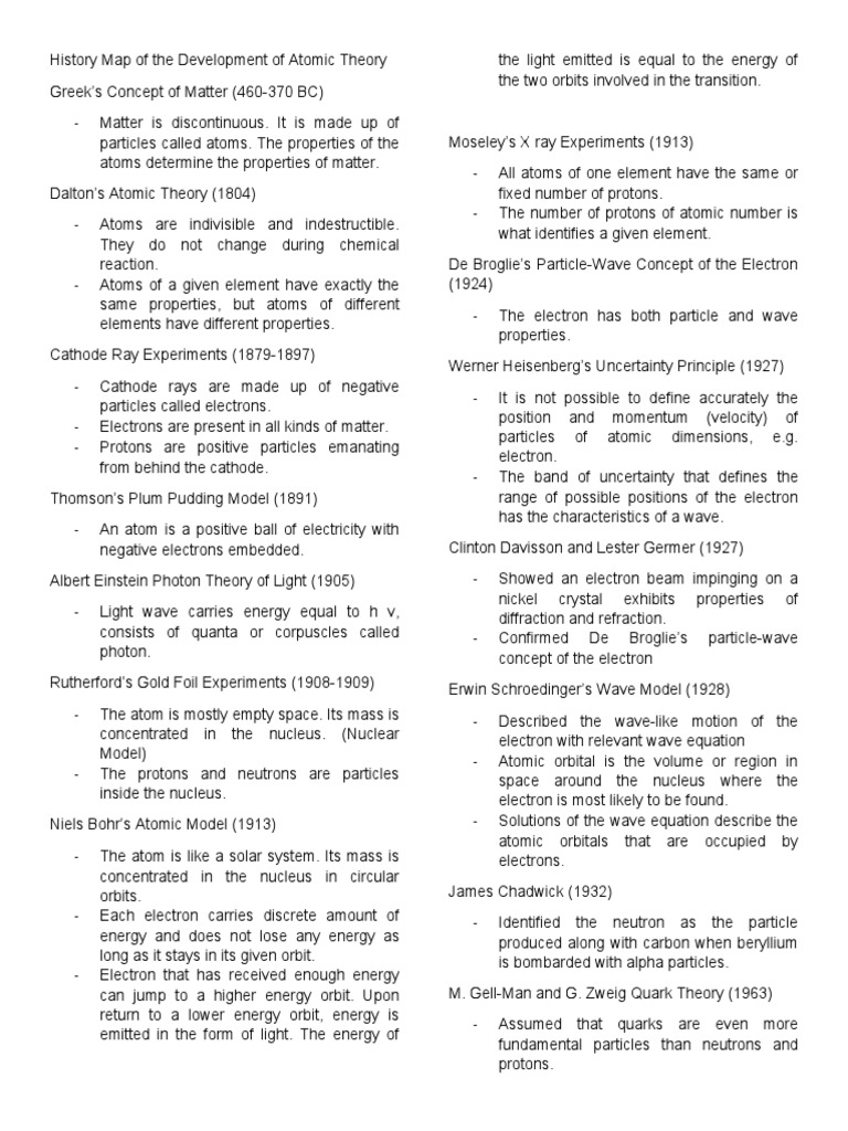 Atomic Physics | PDF | Atoms | Electron