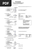 My Jetty Design | PDF | Beam (Structure) | Engineering
