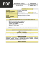 Formato de Acta de Comité | PDF