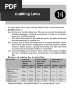 Minimum Setbacks For Residential | PDF | Building | Architectural Design