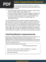 SQL Island | PDF | Sql | Web Application