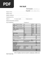 WPS SIF Creation Guide (English) | PDF | Comma Separated Values | Salary