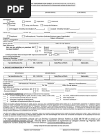 KB J012868-Kina-Bank Account Opening Form Updated-July-2022 | PDF ...
