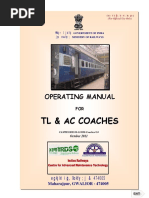 Indian Railway LHB Coach Diagram Powercar Schematic Diagram (HT) | PDF ...