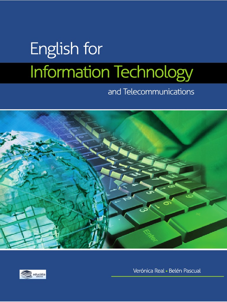 English For Information Technology & Teleccomunications | PDF | Redes ...