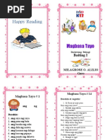 Pagpapantig Worksheets Teacher Steph Classroom | PDF