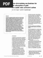 Thickener Torque - Rakes & Drive | PDF | Mechanical Engineering | Nature