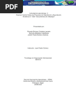Modelo de Fiata Bill of Lading FBL | PDF | Servicios (economía) | Industrias de servicio