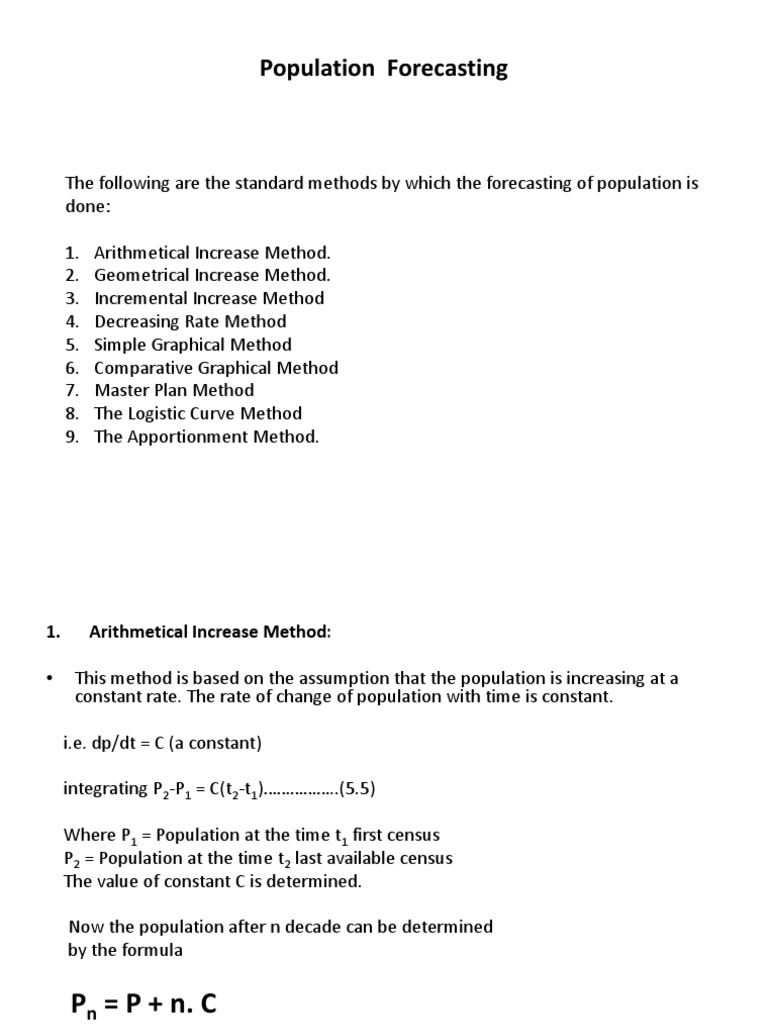 Wse Unit 1 | PDF | Logistic Function | Forecasting