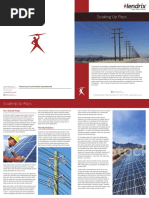 Leapfrog Versus Daisy-Chain PV Modules Wiring | PDF