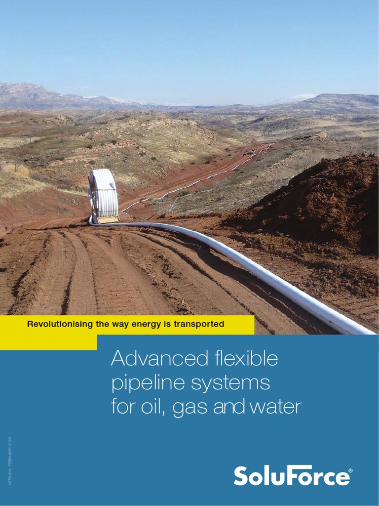 SoluForce General Brochure 02 2020 | PDF | Pipeline Transport ...