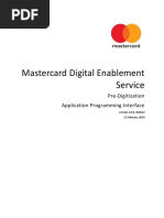 MasterCard File Express Client Users Guide | PDF | Domain Name System ...