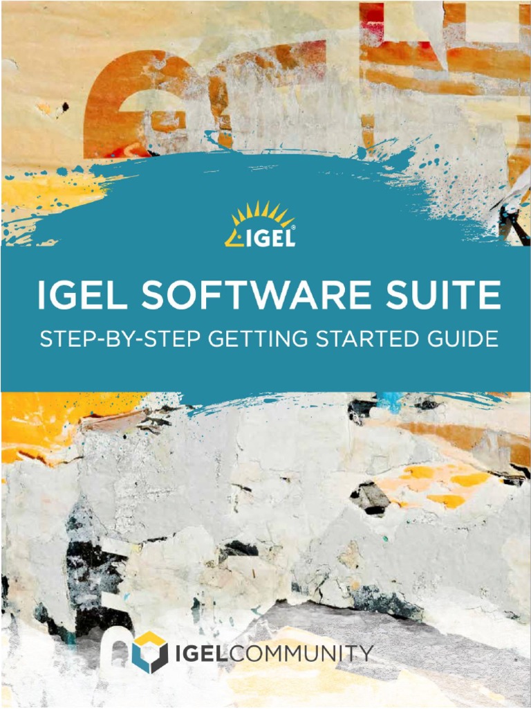 IGEL Step-by-Step Getting Started Guide | PDF | Desktop Virtualization ...
