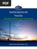 Training Rtu Sel 3555 & Sel Axion 2240 | PDF