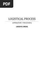 Logistics Notes | PDF | Transport | Logistics