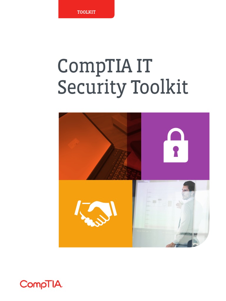 Comptia It Security Toolkit | PDF | Comp Tia | Computer Security