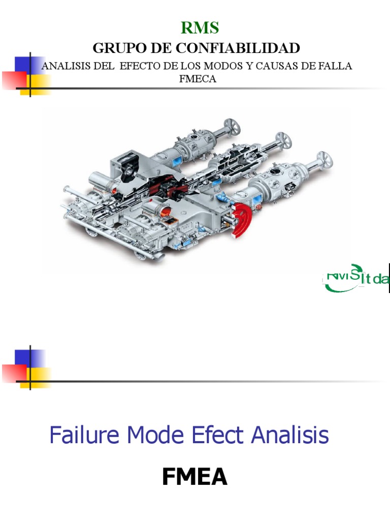 Análisis FMECA: Modos y Causas de Fallo | PDF | Ingeniería de confiabilidad | Science