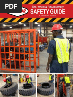 Tyre Risk Assessment | PDF | Tire | Hazards