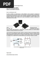 Unidad 4 Relevador Programable | PDF | Relé | Ingenieria Eléctrica