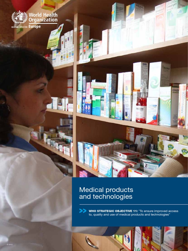 CorpBrochure Med Products | PDF | World Health Organization | Vaccines