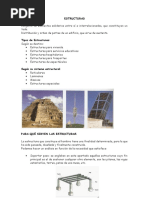 Tipos y funciones de riostras metálicas | PDF | Puente | Hormigón