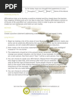 DEPED PFA Module 2 Self Guided | PDF | Feeling | Anxiety