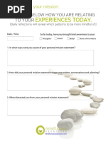 SCA Persona Worksheet Guide | PDF | Sibling | Marriage