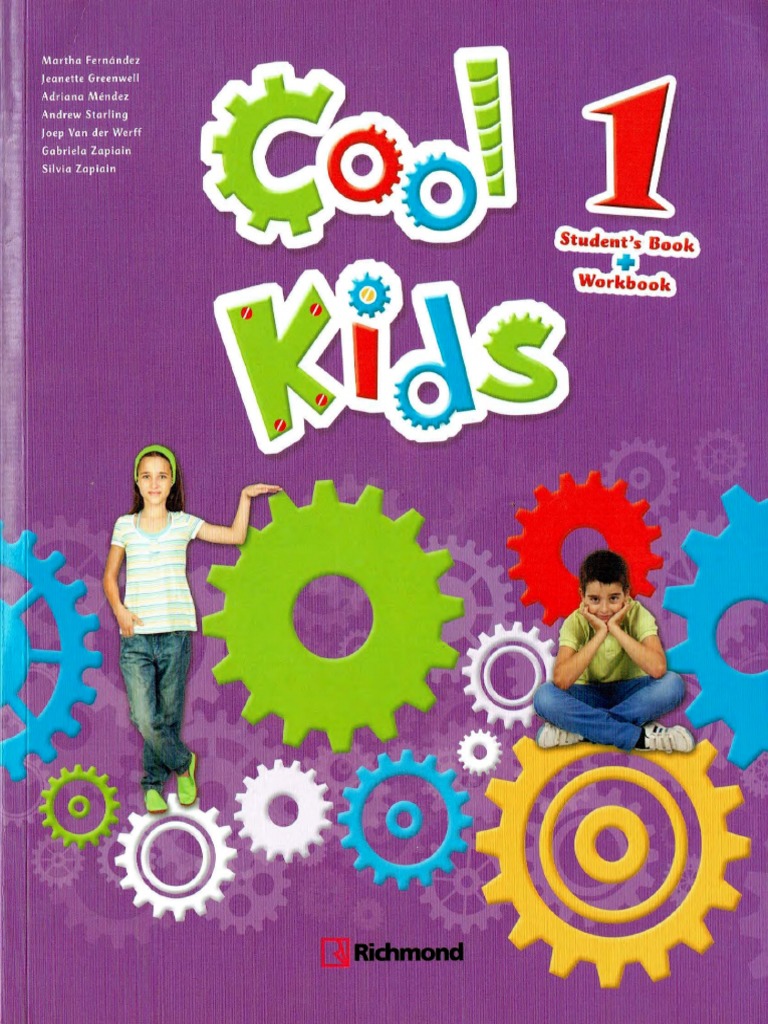 Cool Kids 1 Student Book Workbook PDF | PDF