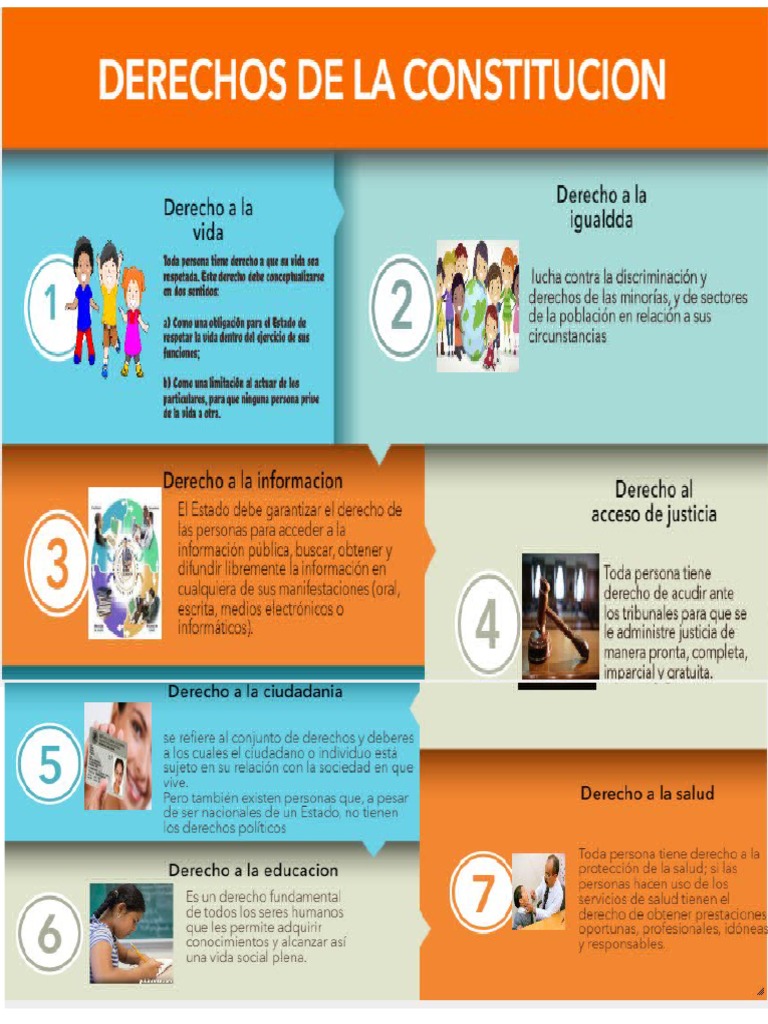 Infografia Derecho Pdf