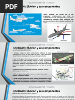 Estructura y Funciones del Fuselaje Aeronáutico | PDF | Avión | Empenaje