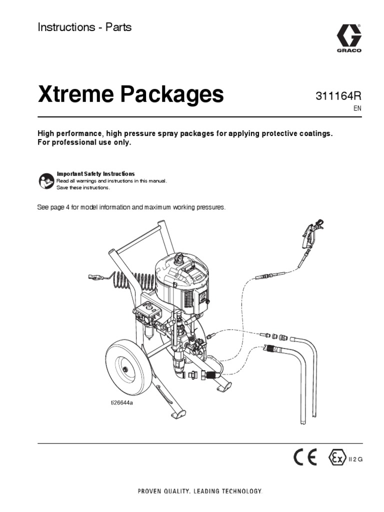 Xtreme Packages: Instructions - Parts | PDF | Valve | Personal ...
