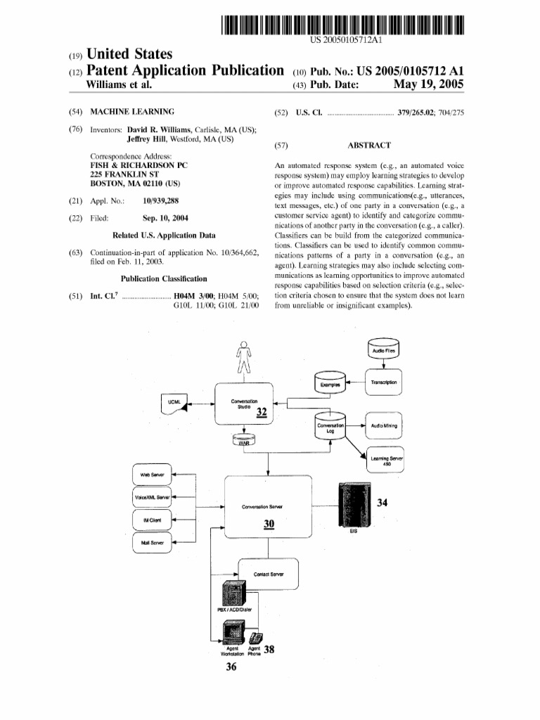 Machine Learning Methods for Improving Automated Response Systems | PDF ...