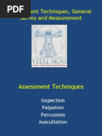 Measuring Orthostatic Blood Pressure Guide | PDF