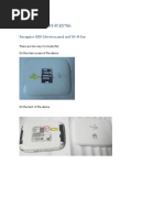 Vodafone Mobile Wi-Fi R217: User Manual | PDF | Wi Fi | Ip Address