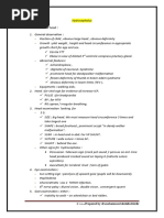 N A S S: Modified Finnegan Neonatal Abstinence Score Sheet | PDF ...