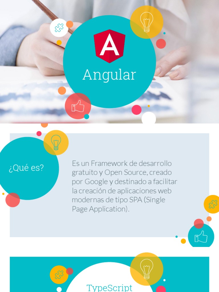 Angular PDF | PDF | Marco de software | Interfaz de línea de comando