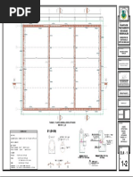 Plano Estructural Tanque 3 (B) PDF | PDF