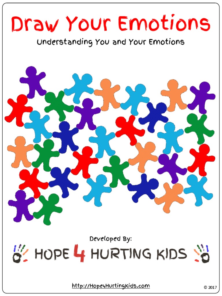 Drawing Your Emotions | PDF | Emotions | Action (Philosophy)