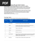 IP Enclosure Ratings & Standards, IP66, IP65, IP55, IP54 | PDF ...