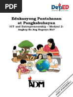 Epp5 He Module 5 | PDF