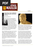 Dr. Tan's Balance Method | PDF | Human Leg | Acupuncture