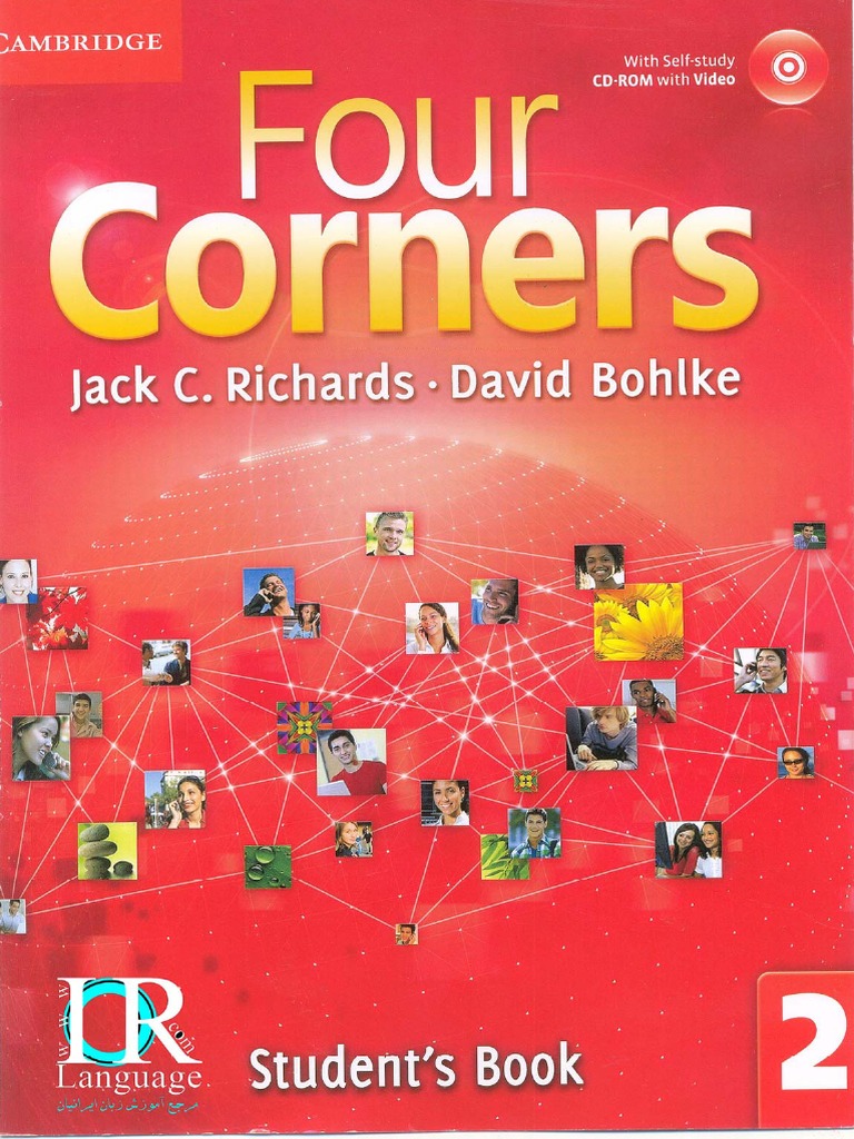 Four Corners 2 Student Book | PDF