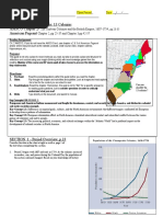 Break Up Letter to King George III | PDF | History